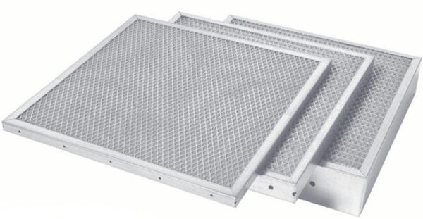 Galvanized HVAC Moisture Filter – Industrial-Grade Eliminator for Water ...